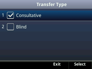 Polycom Phone | How to Transfer calls – Telephonic Communications Inc.